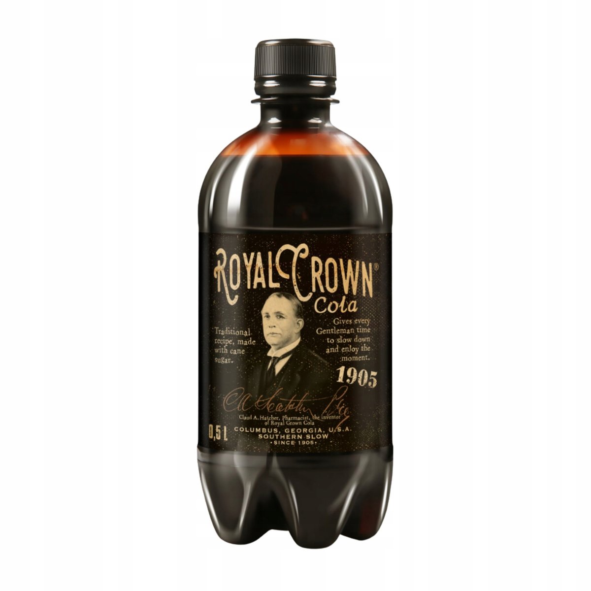 ROYAL CROWN COLA NAPÓJ GAZOWANY 500 ML - inna (Inny) | Sklep EMPIK.COM