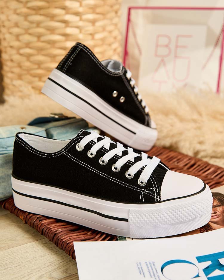 Royalfashion Sportowe trampki damskie Tamissa-38 - Inna marka | Sport ...