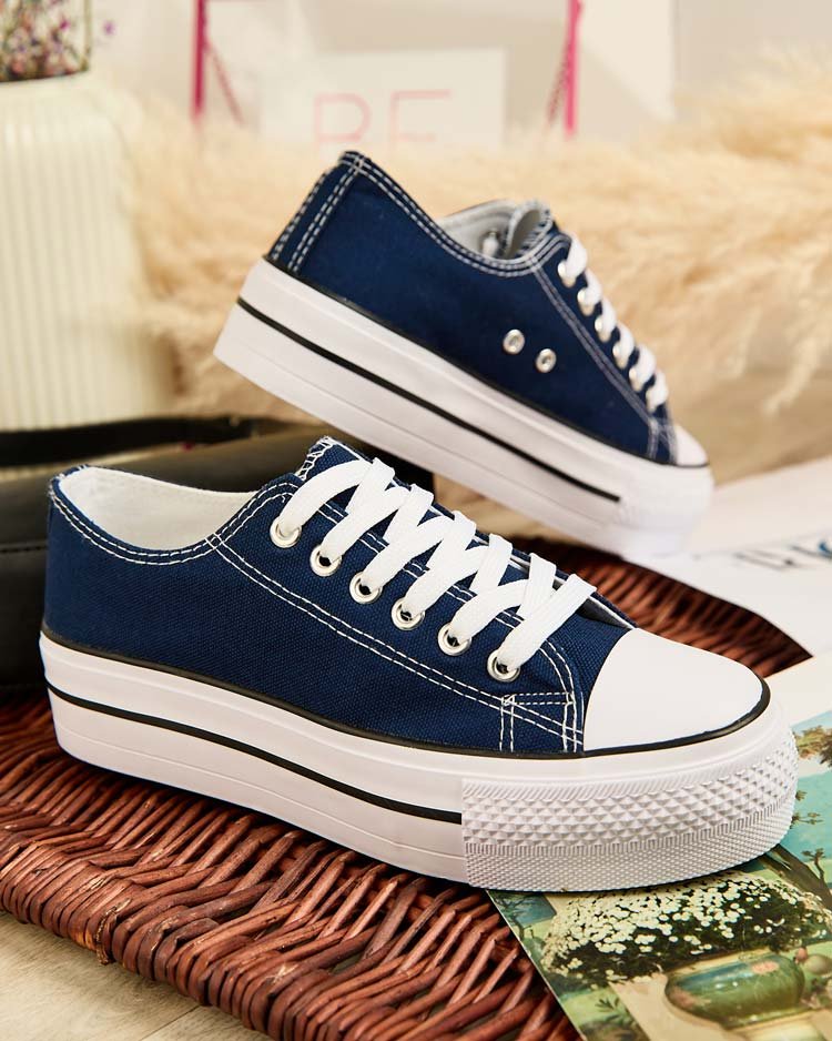 Royalfashion Sportowe trampki damskie Tamissa-40 - Inna marka | Sport ...