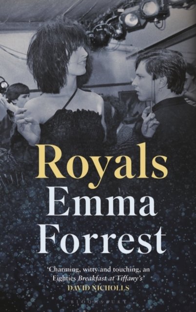 Royals - Forrest Emma Forrest | Książka w Empik