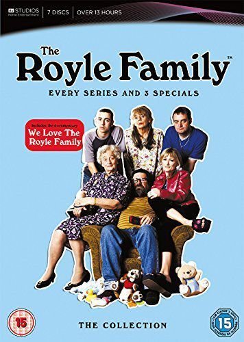 Royle Family () - Various Directors| Filmy Sklep EMPIK.COM