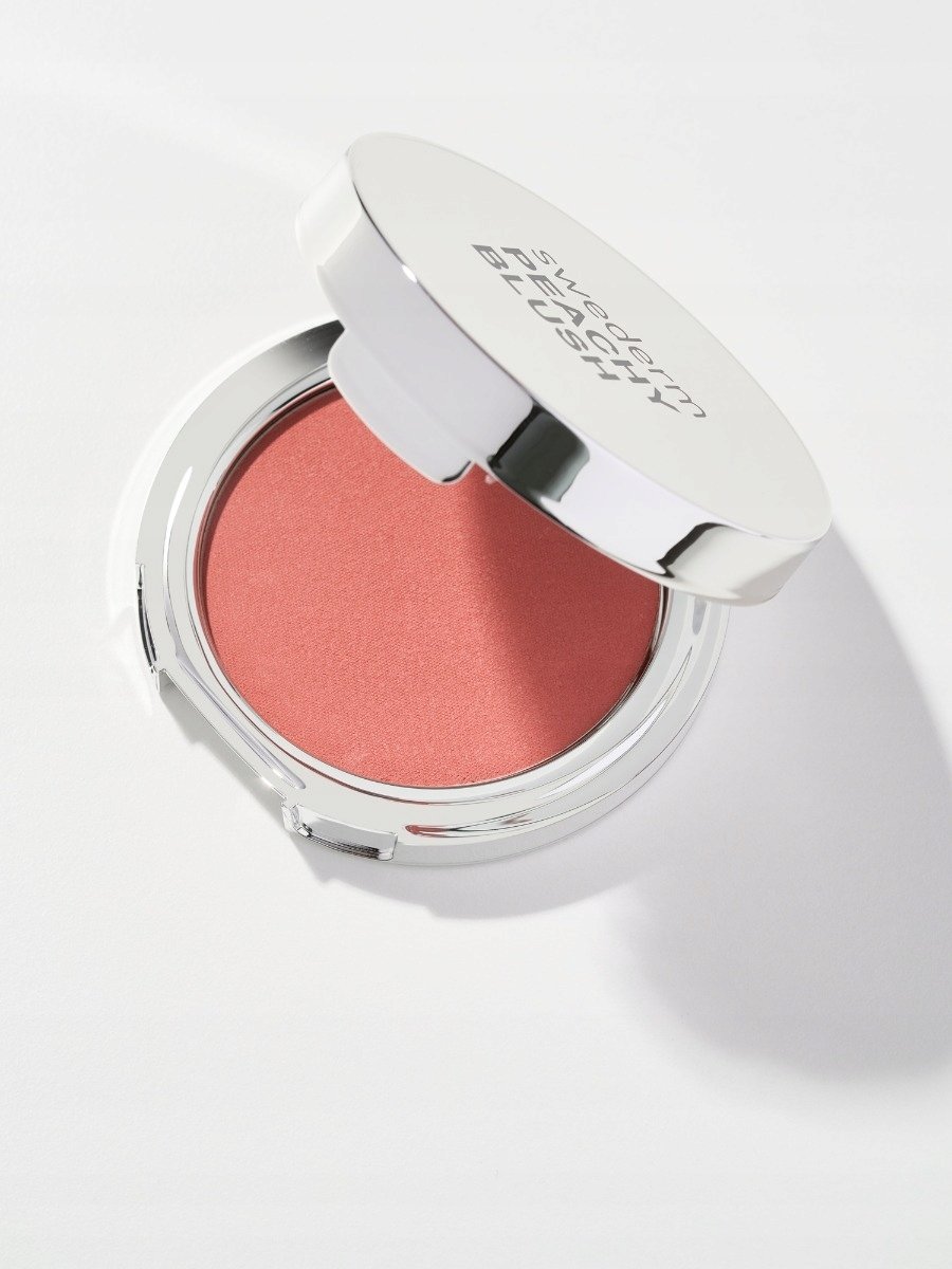 Róż do Policzków Swederm Peachy Blush dla KAZDEGO TYPU URODY | Sklep ...