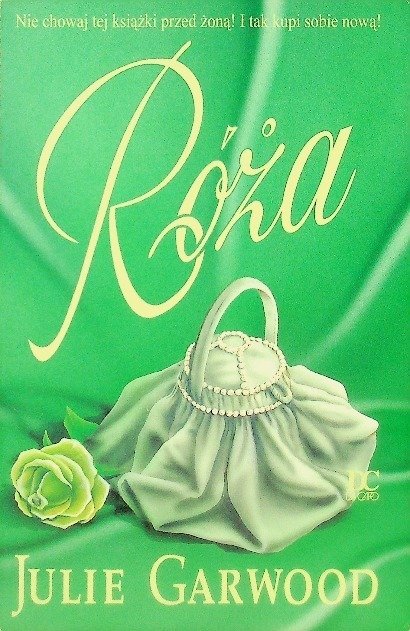 Róża - Garwood Julie | Książka w Empik