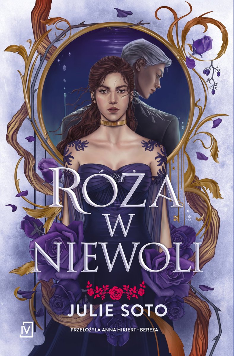 Róża w niewoli - ebook EPUB - Julie Soto | Ebook Sklep EMPIK.COM