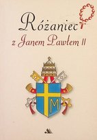 Różaniec z Janem Pawłem II - W opisie | Książka w Empik