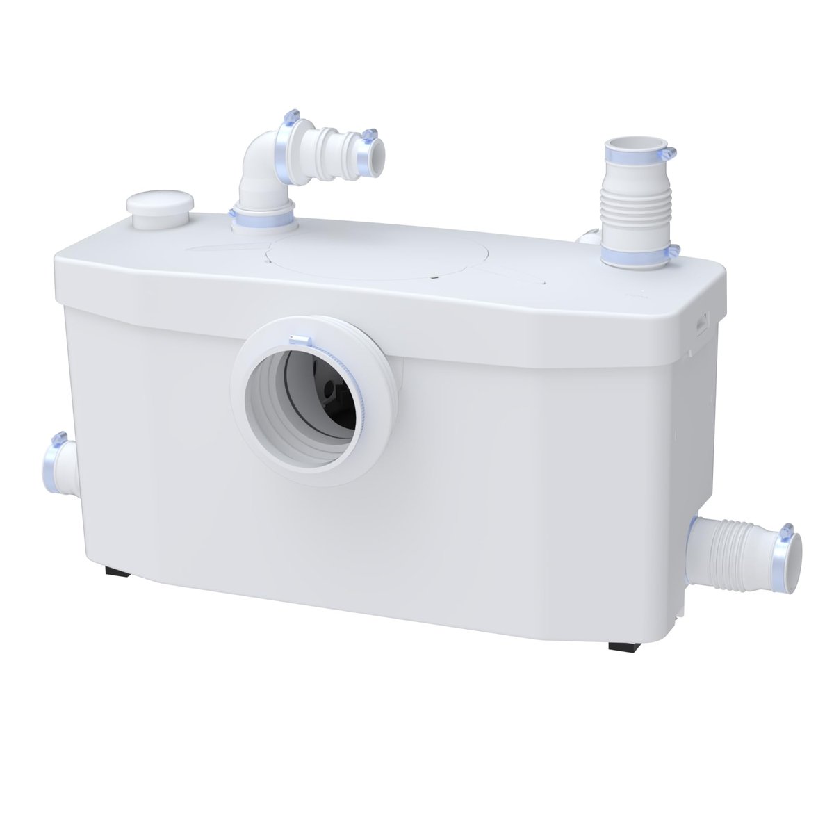 Rozdrabniacz SFA Saniplus Up duża pojemność 52.6x23.5x32.9cm 400W ...