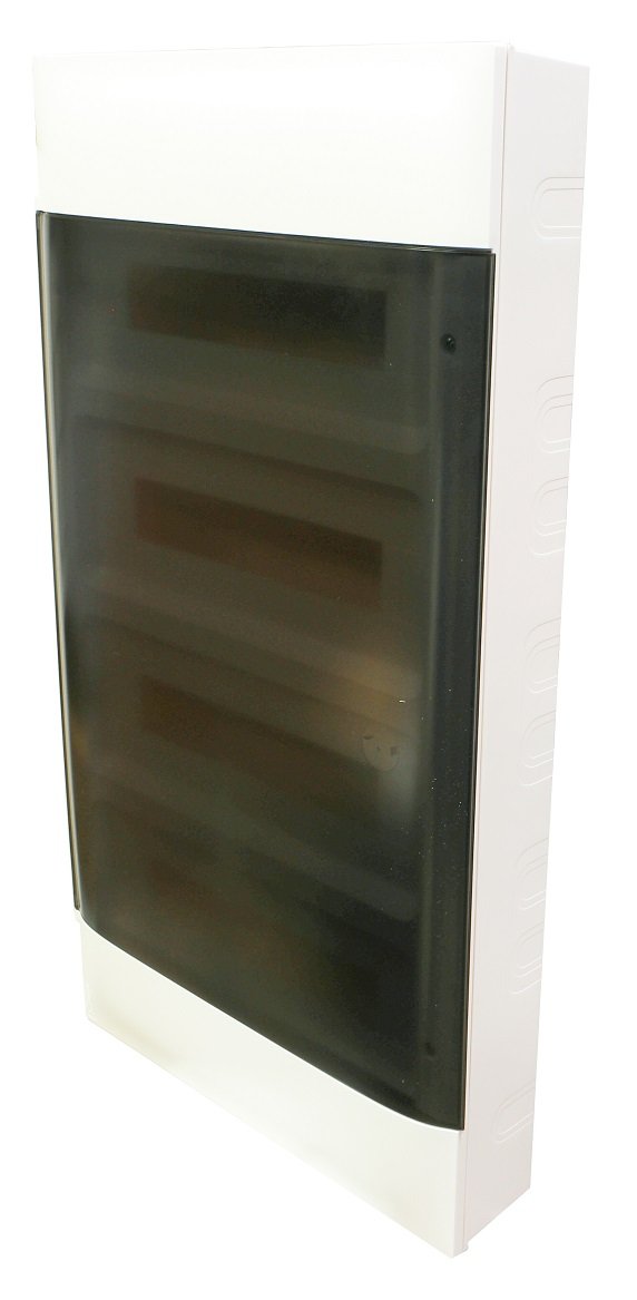 Rozdzielnia natynkowa PRACTIBOX S 4x18 137439 - Legrand | Sklep EMPIK.COM