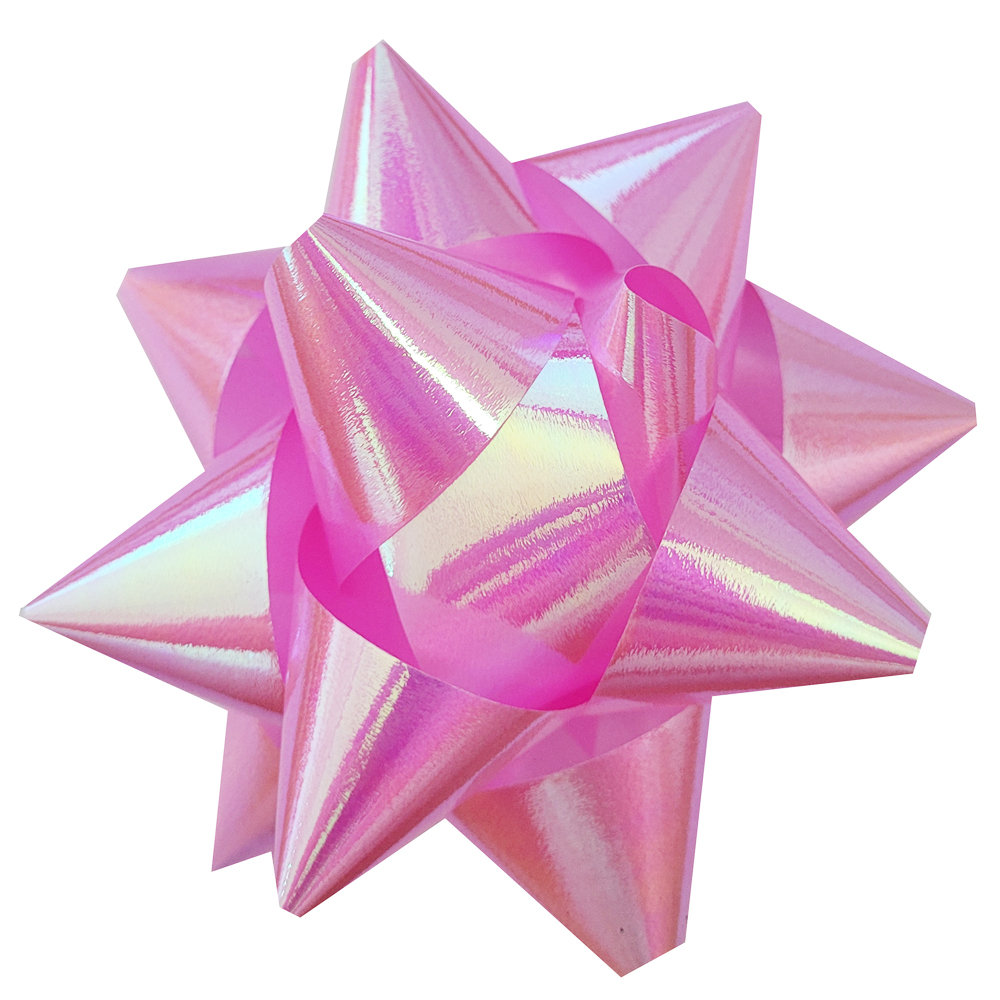 Rozetka Różowa Kokarda Do Prezentów 11Cm 13Śr - Fastima Marcin Wajda ...