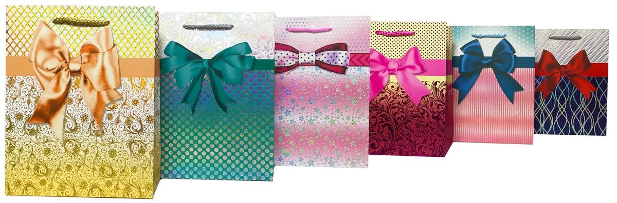 Rozette, Torebka Lux, 210 GSM Kokardki 6 Gigant, 51x72x18 - Rozette | Sklep EMPIK.COM