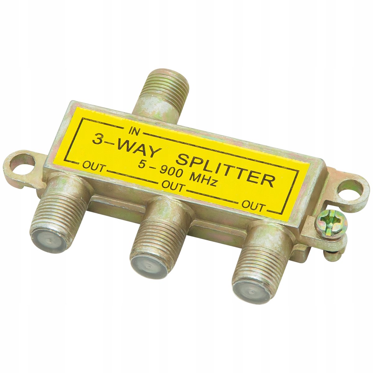 Rozgałęziacz Antenowy Splitter Alda 3 Pasywny 4Xf - Xtreme | Sklep ...