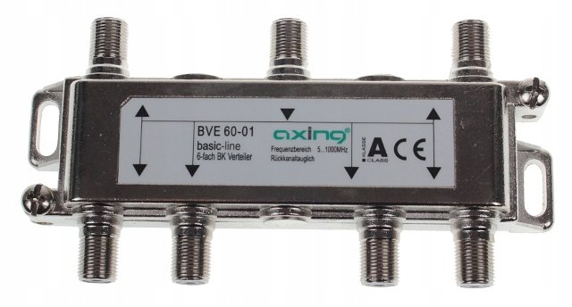 ROZGAŁEŹNIK AX BVE 6-01 - Axing | Sklep EMPIK.COM