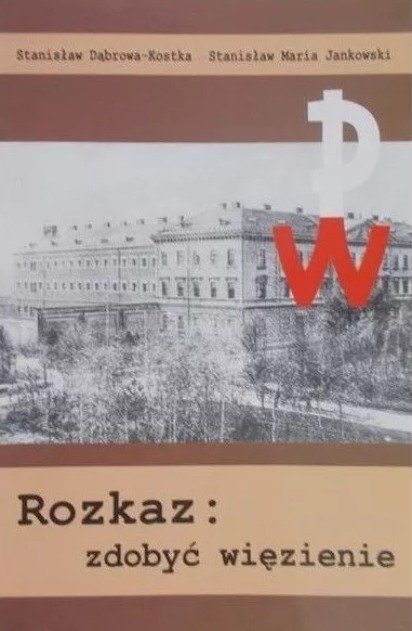 Rozkaz: zdobyć więzienie - W opisie | Książka w Empik