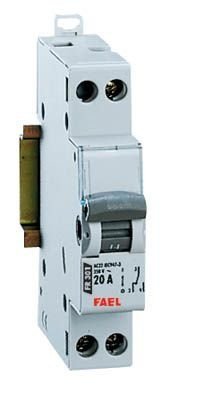 Rozłącznik izolacyjny FR 301 40A 1P - Inna marka | Sklep EMPIK.COM