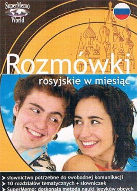 Rozmówki Rosyjskie W Miesiąc - Opracowanie zbiorowe | Książka w Empik