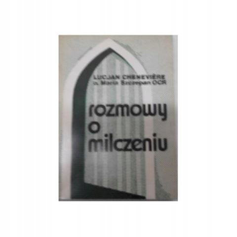 rozmowy o milczeniu - Tatomir Lucjan | Książka w Empik