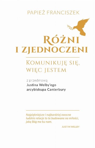 Różni i zjednoczenI - Justin Welby | Książka w Empik