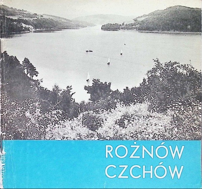 Rożnów Czchów - Opracowanie zbiorowe | Książka w Empik