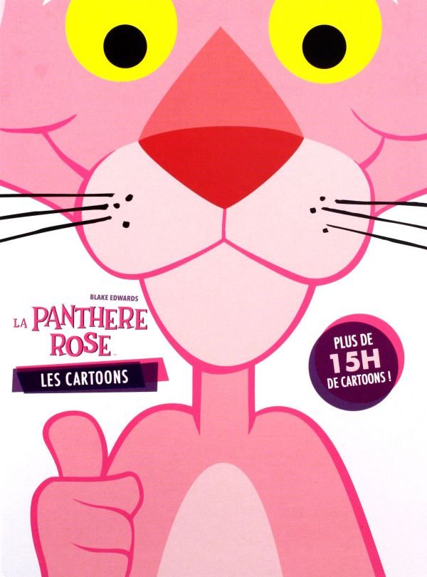 Różowa Pantera - Various Directors| Filmy Sklep EMPIK.COM