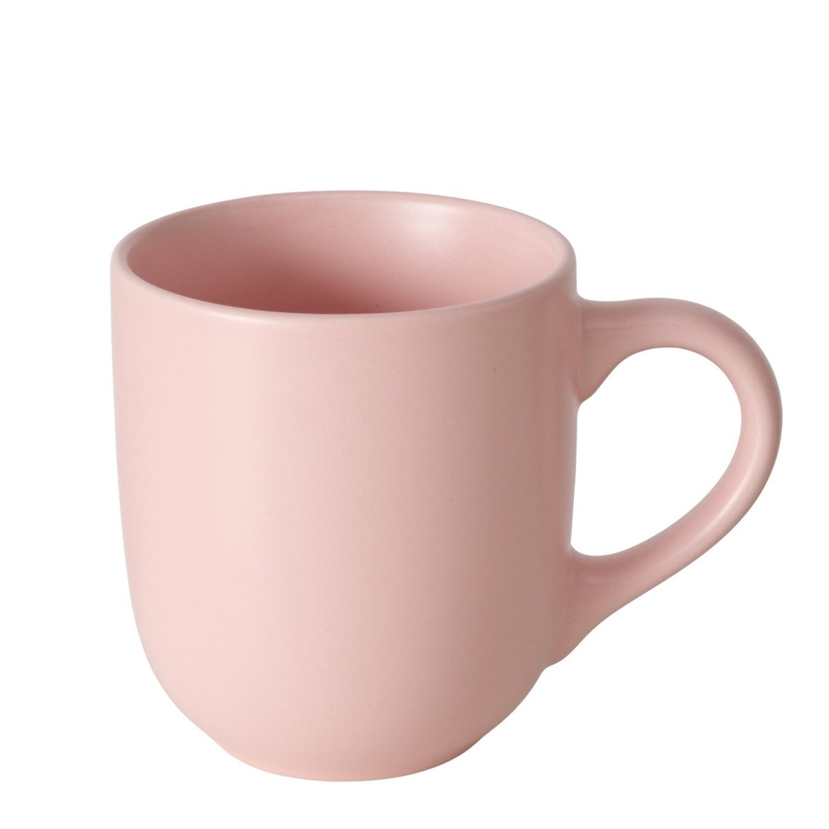 Różowy ceramiczny kubek PASTELL, 300 ml - Clippasafe | Sklep EMPIK.COM