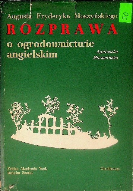Rozprawa w ogrodnictwie angielskim - Opracowanie zbiorowe | Książka w Empik