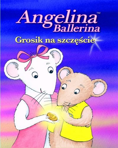 Roztańczona Angelina: Grosik na szczęście () - McIntosh Roger| Filmy ...