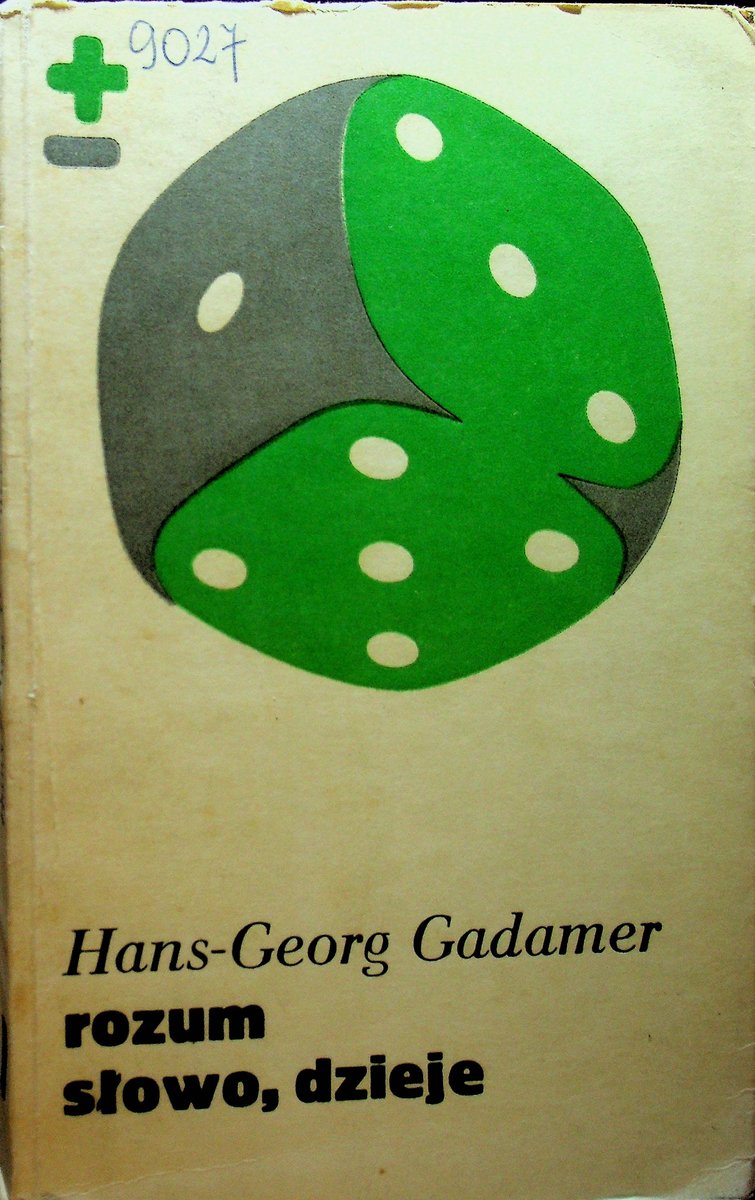 Rozum słowo dzieje - W opisie | Książka w Empik