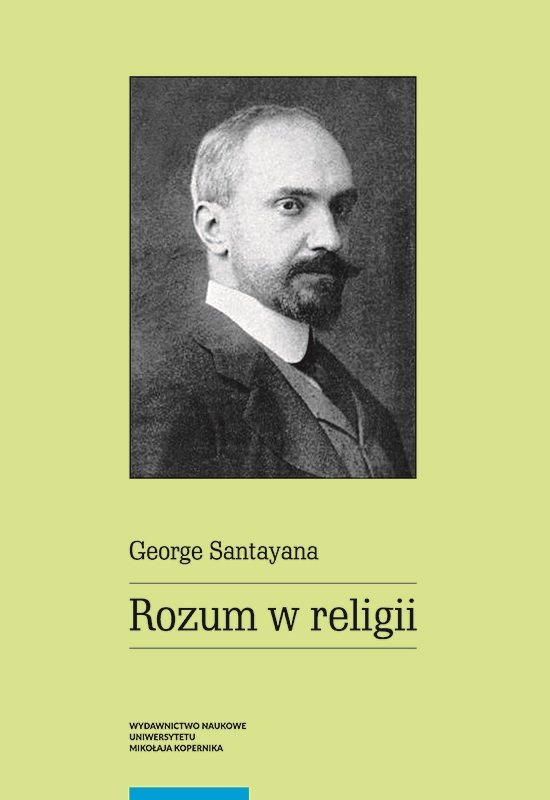 Rozum w religii - Santayana George | Książka w Empik