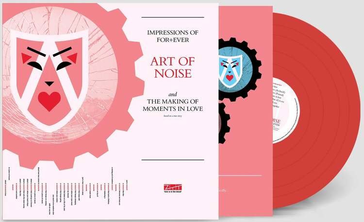(RSD25) Art Of Noise - Impressions Of For+ever And The Making Of ...
