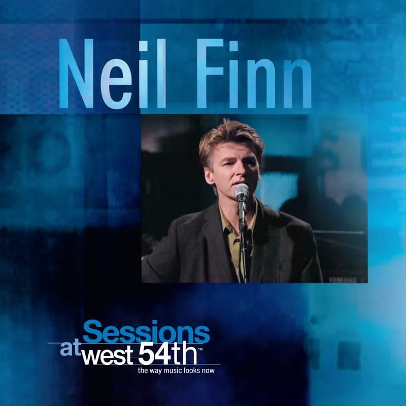 (RSD25) Neil Finn Sessions At West 54th, płyta winylowa - Finn Neil ...