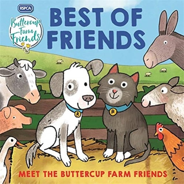RSPCA Buttercup Farm Friends: Best of Friends - Opracowanie zbiorowe ...