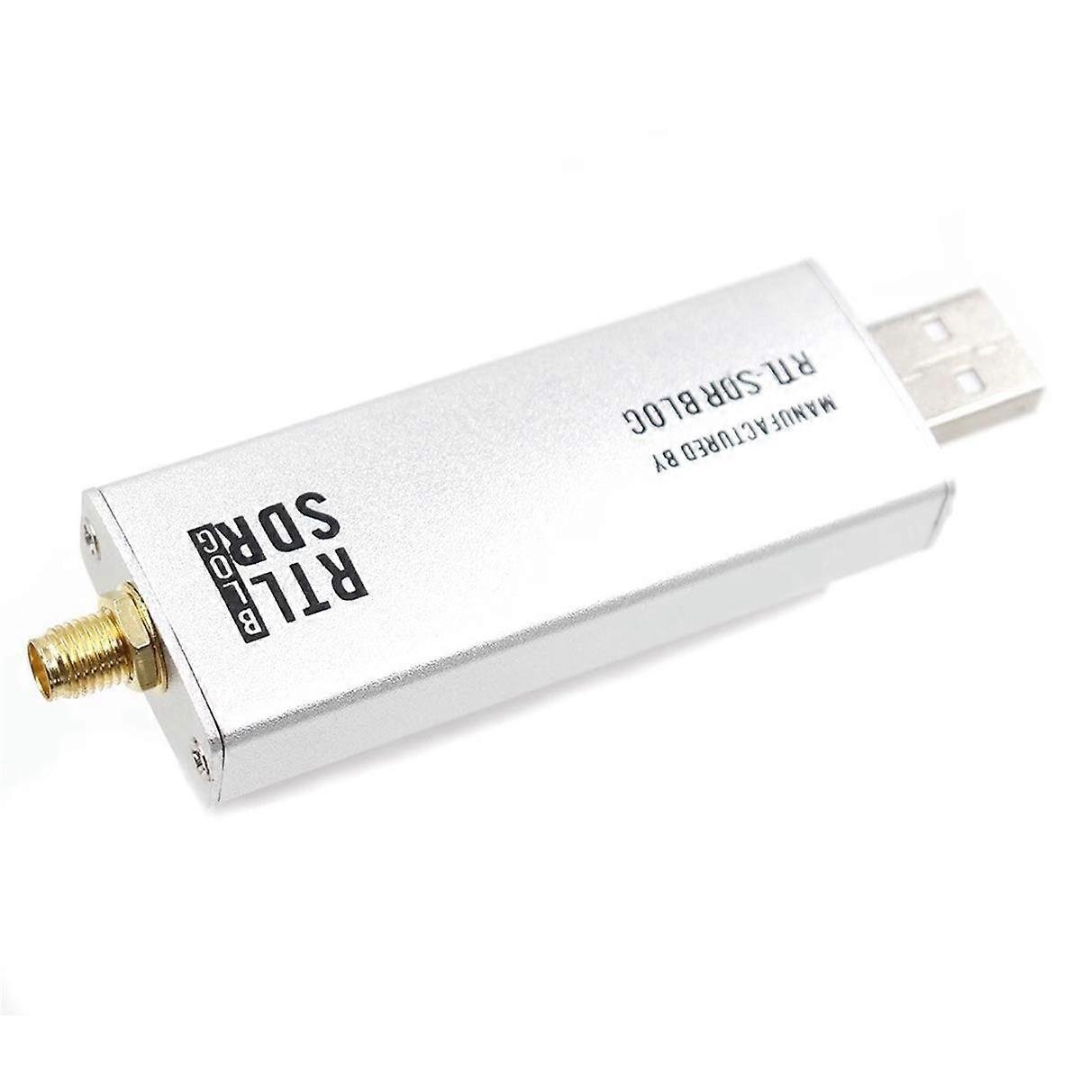 RTL-SDR V3 R820T2 RTL2832U 1PPM TCXO SMA RTLS SDR Wielofunkcyjny ...