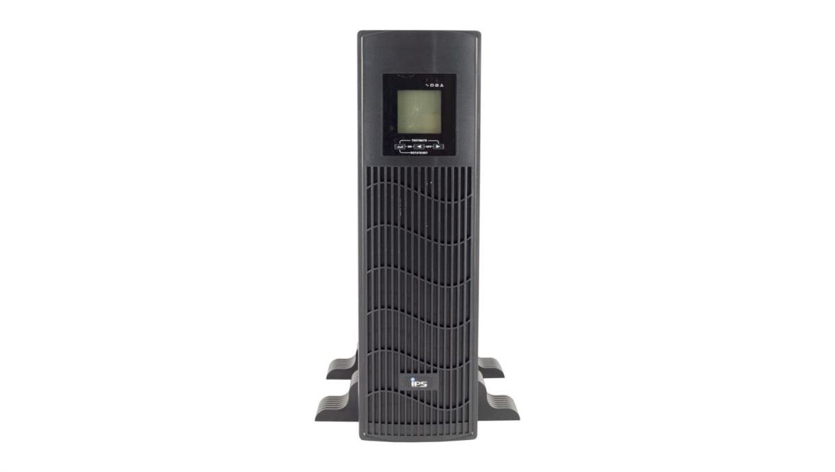 Rts-li-3k0-3u-lcd-4x9 zasilacz awaryjny ups rack tower 3000va 2400w lcd ...