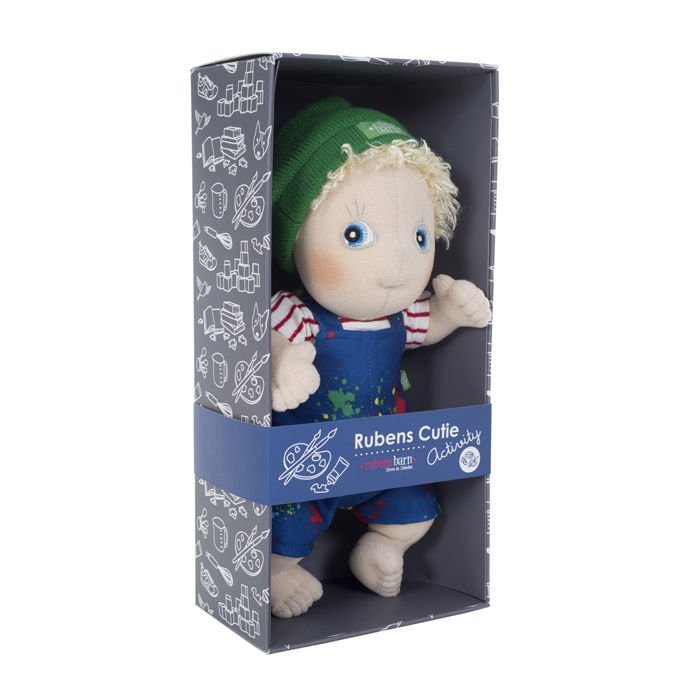 Rubens Barn, lalka Adam - Rubens Barn | Sklep EMPIK.COM