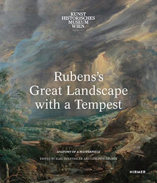 Rubenss Great Landscape with a Tempest - Gerlinde Gruber | Książka w Empik