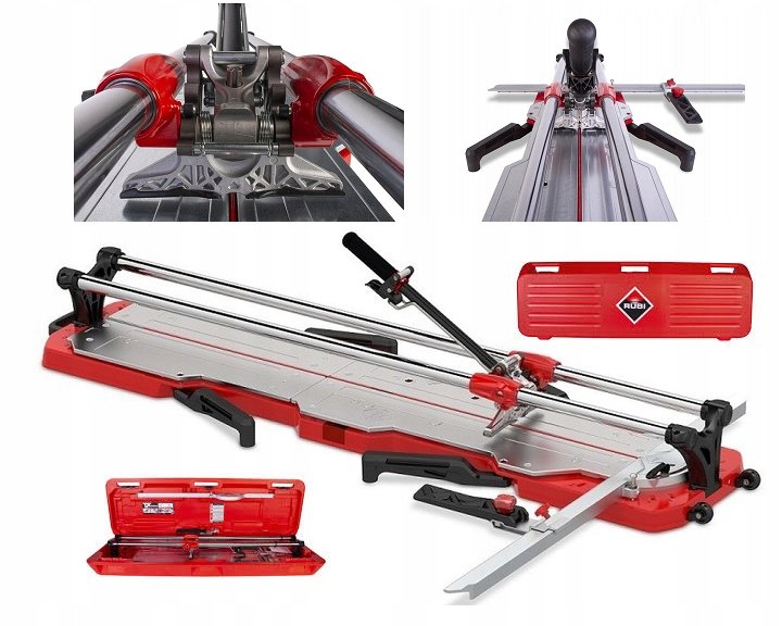 Rubi Przyrząd Do Cięcia Glazury Tx-1020 Max - RUBI | Sklep EMPIK.COM