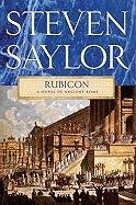 Rubicon - Saylor Steven | Książka w Empik