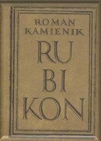 Rubikon - W opisie | Książka w Empik