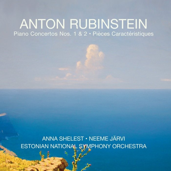 Rubinstein: Piano Concertos Nos. 1 & 2; Pièces Caractéristiques ...