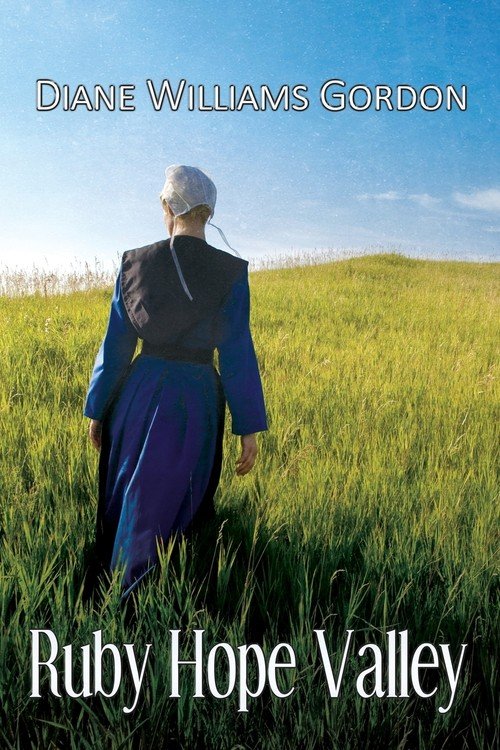 Ruby Hope Valley - Williams Gordon Diane | Książka w Empik