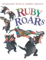 Ruby Roars - Argent Kerry | Książka w Empik