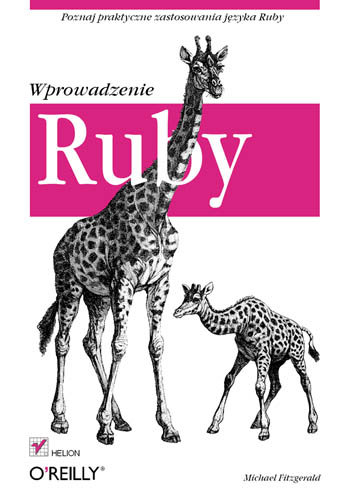 Ruby. Wprowadzenie - Fitzgerald Michael | Książka w Empik