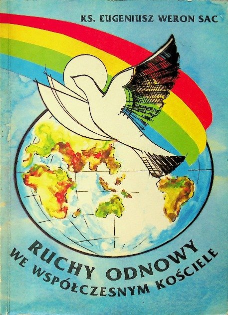 Ruchy odnowy we współczesnym kościele - W opisie | Książka w Empik