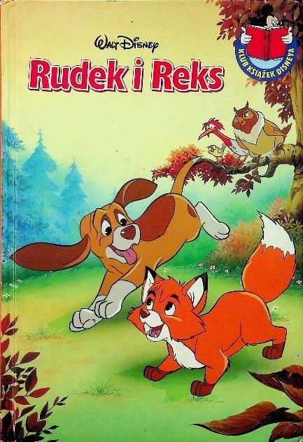 Rudek i Reks - Opracowanie zbiorowe | Książka w Empik