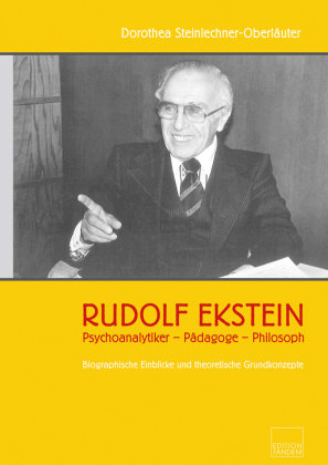 Rudolf Ekstein - Edition Tandem | Książka w Empik