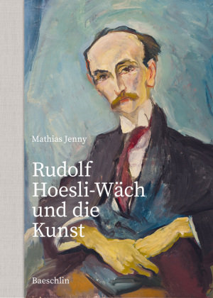 Rudolf Hoesli-Wäch und die Kunst - Baeschlin | Książka w Empik