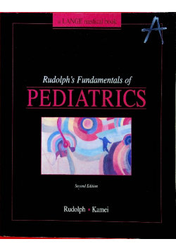 Rudolphs Fundamentals of Pediatrics - Appleton & Lange | Książka w Empik