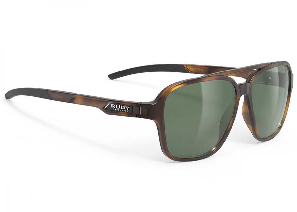 Rudy Project Okulary SP6701500000 one size Croze Demi Turtle Gloss ...