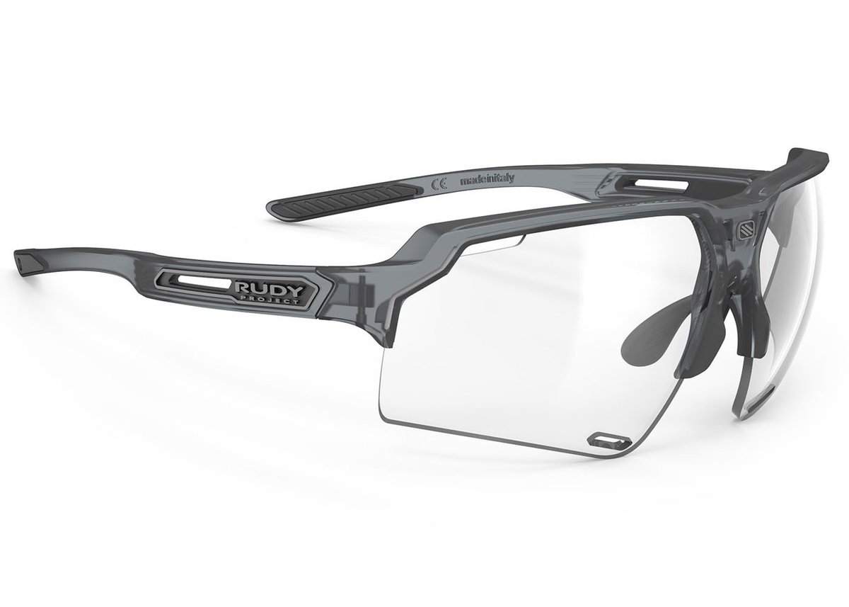 Rudy Project Okulary SP7478870000 Deltabeat Impactx2 Laser Black - Rudy ...