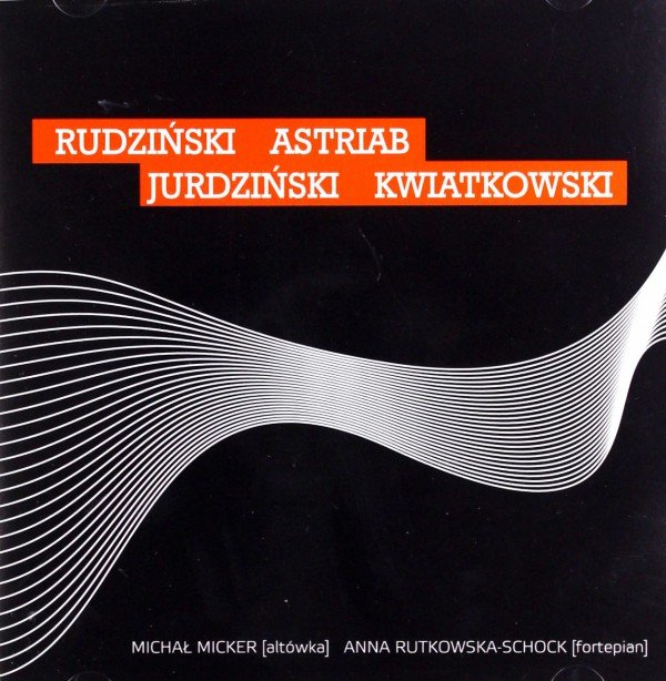 Rudziński, Astriab, Judziński, Kwiatkowski - Rutkowska-Schock Anna ...