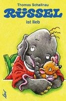 Rüssel ist lieb - Leiv Leipziger Kinderbuch | Książka w Empik
